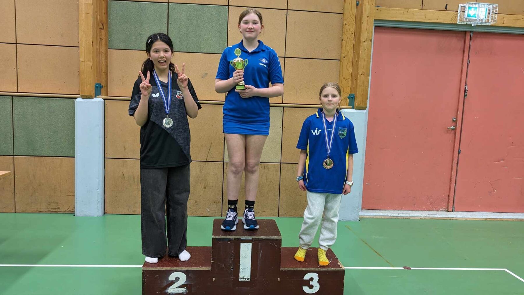 BH, BR, Dímon, Garpur, HK og KR unnu titla á Íslandsmóti unglinga ...